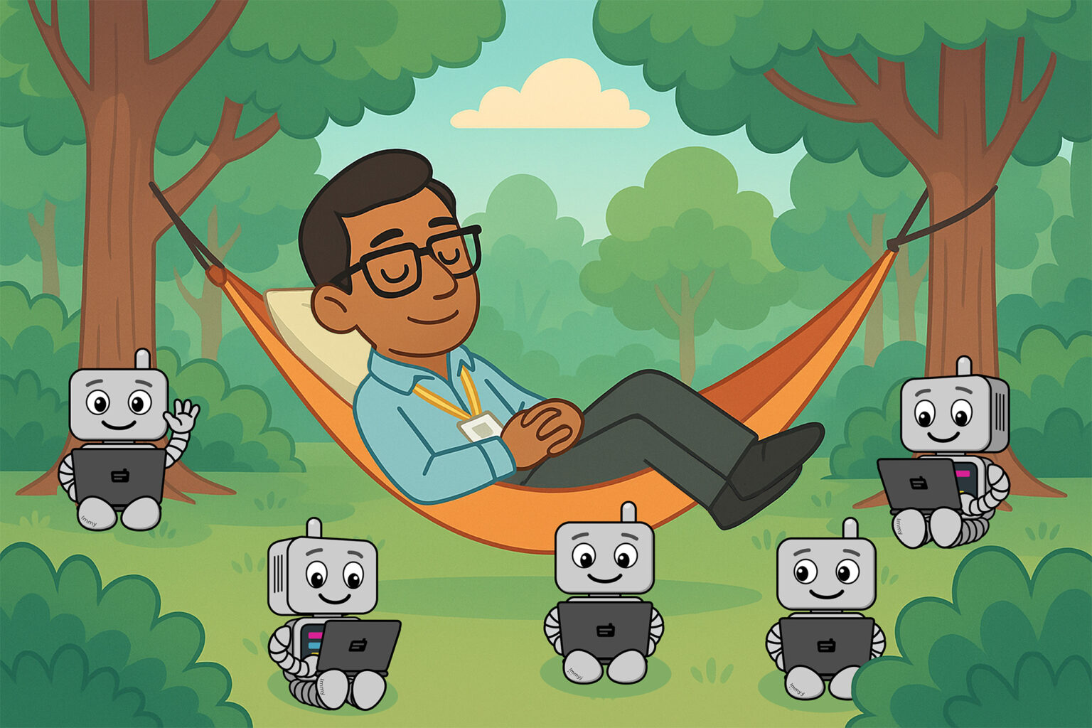 ImmyBot | Deploy workstations in minutes