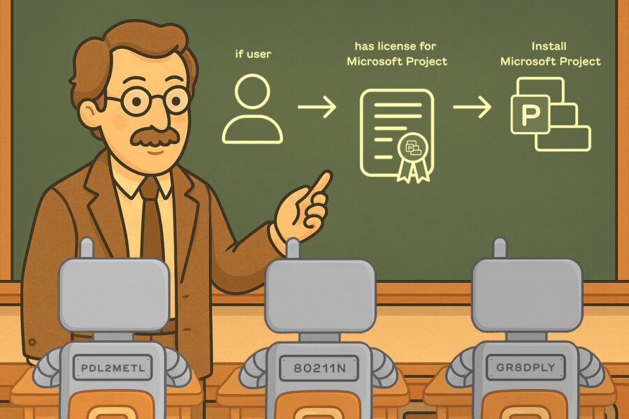 How ImmyBot works | Deploy workstations in minutes