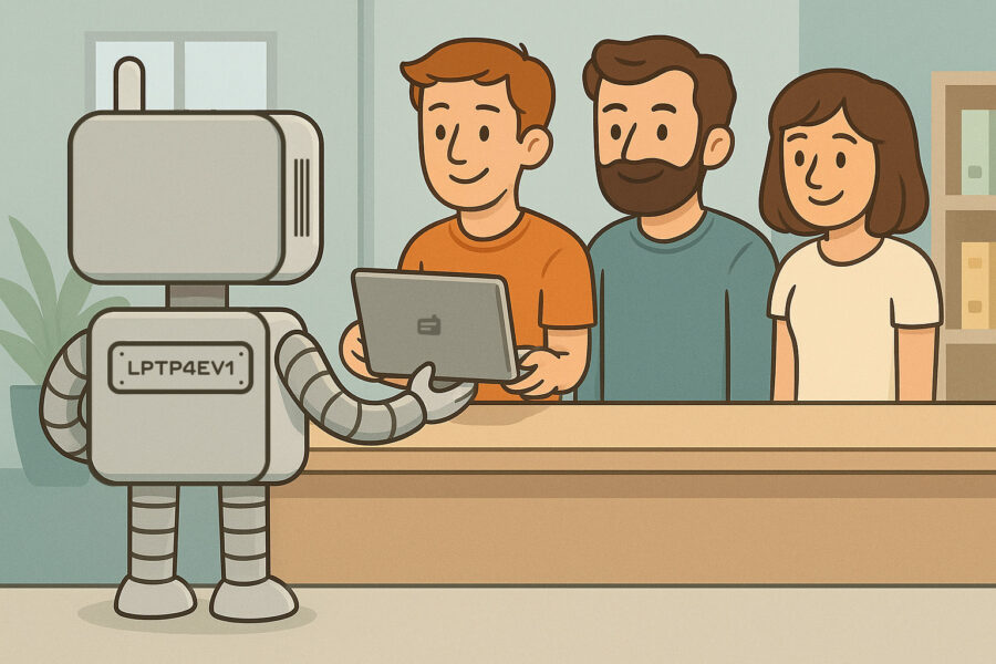 How ImmyBot works | Deploy workstations in minutes